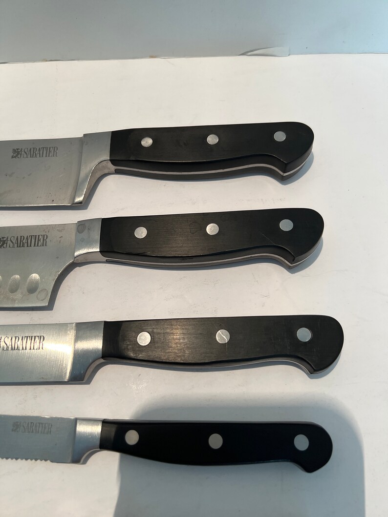 Sabatier Knives French Cutlery France - Etsy