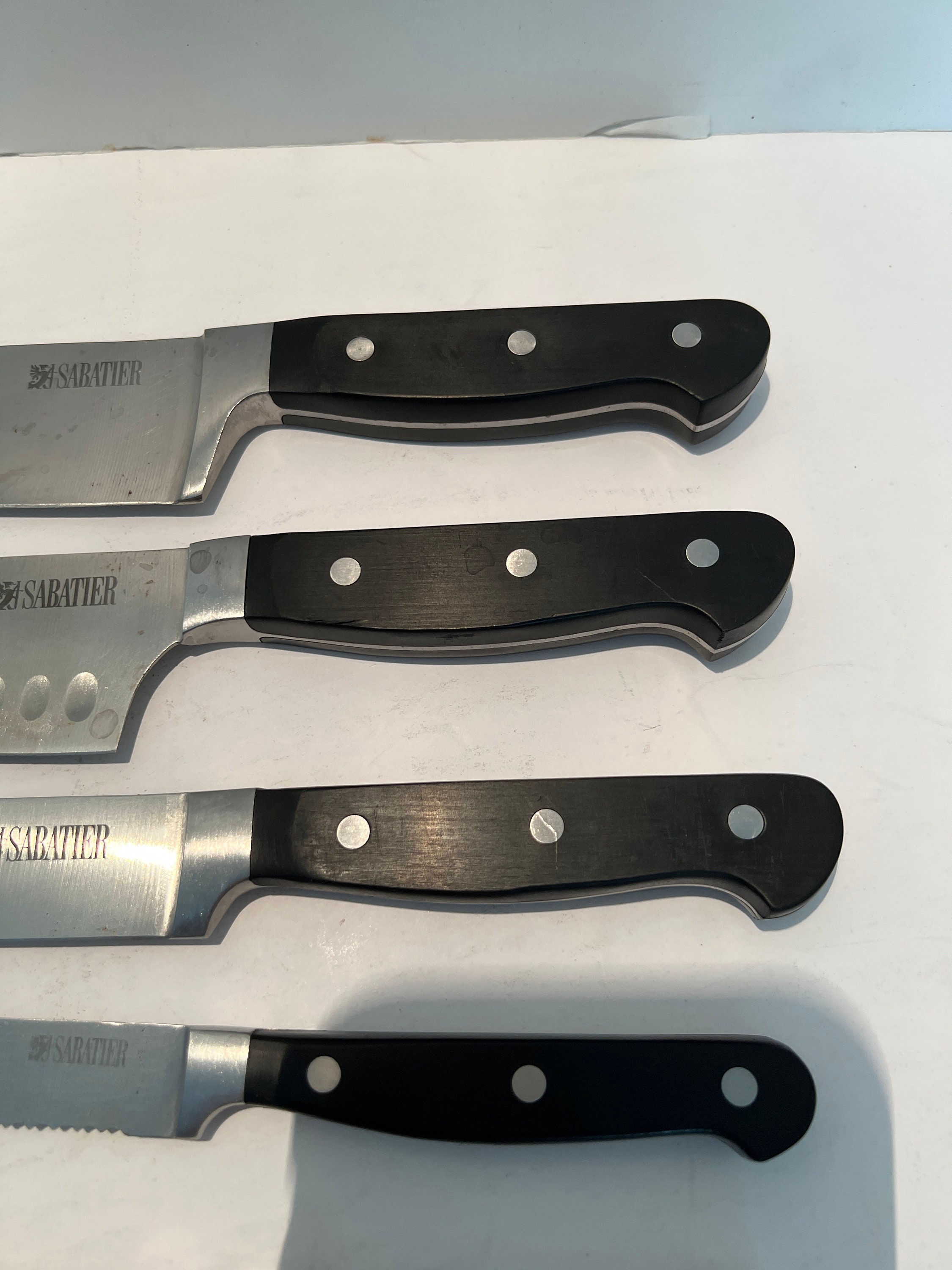 Sabatier Knives, French Cutlery, France, Open Stock - Etsy