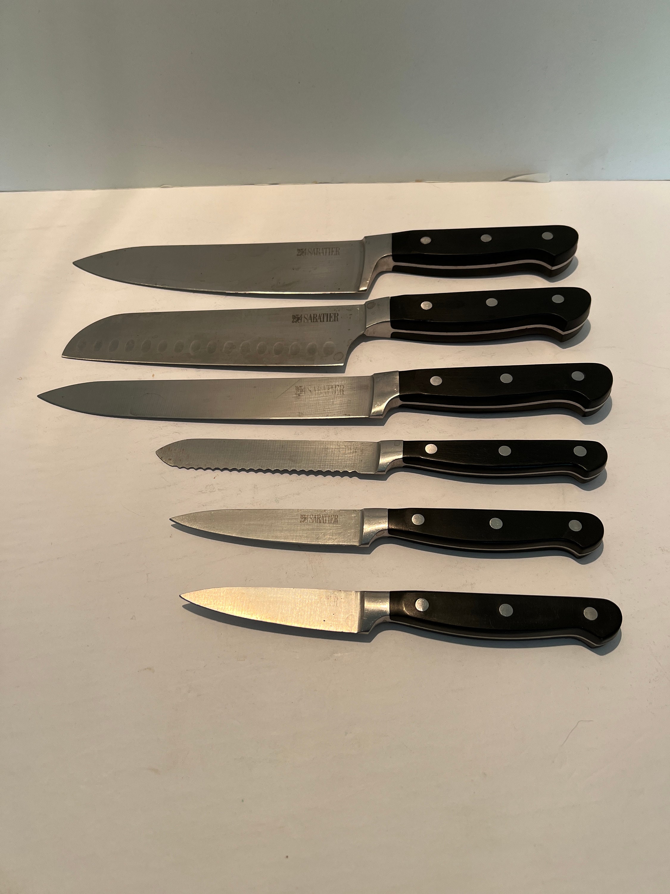 Sabatier Knives French Cutlery France - Etsy