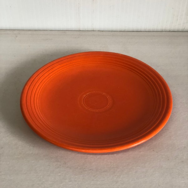 1940s Fiesta Plate - Etsy