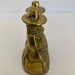 Lady Bells, Antique Bell Collection, Brass, Servant Bell, Tea Bell ...