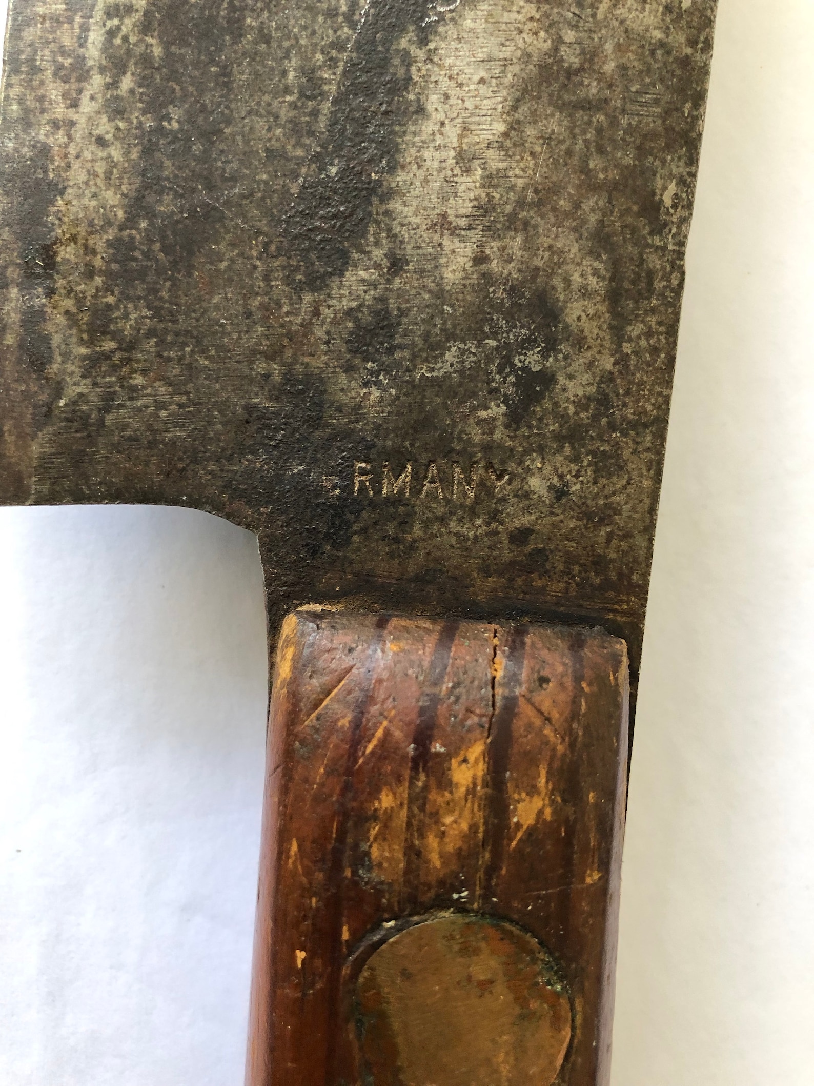 Prima Brend Century Trademark Germany Clever Wood Handle - Etsy