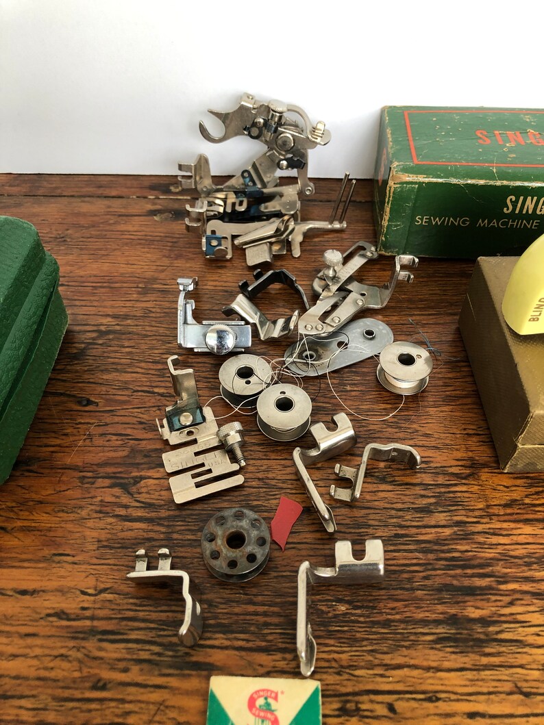 Sewing Machine Parts Singer Sewing Machine Parts Singer | Etsy