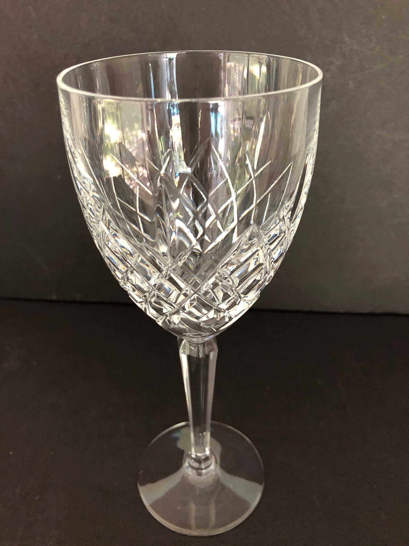 Gorham Crystal Stemware Wine Martini OPEN STOCK | Etsy