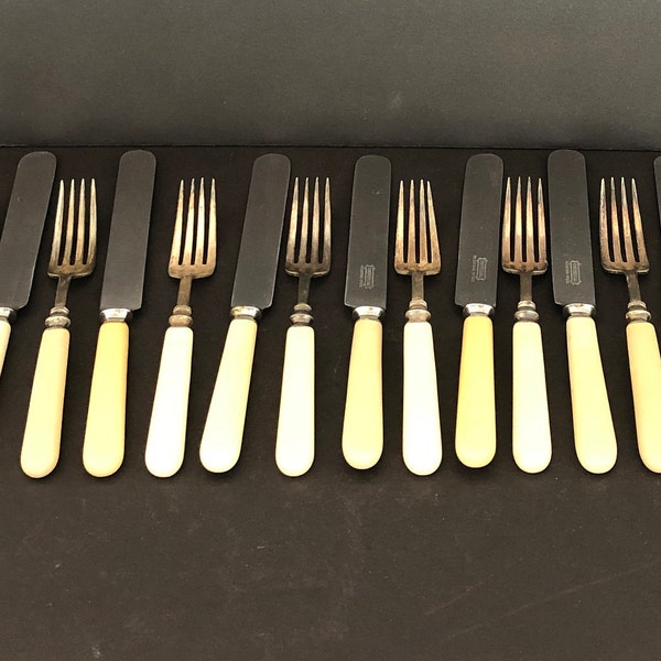 Bakelite Flatware - Etsy
