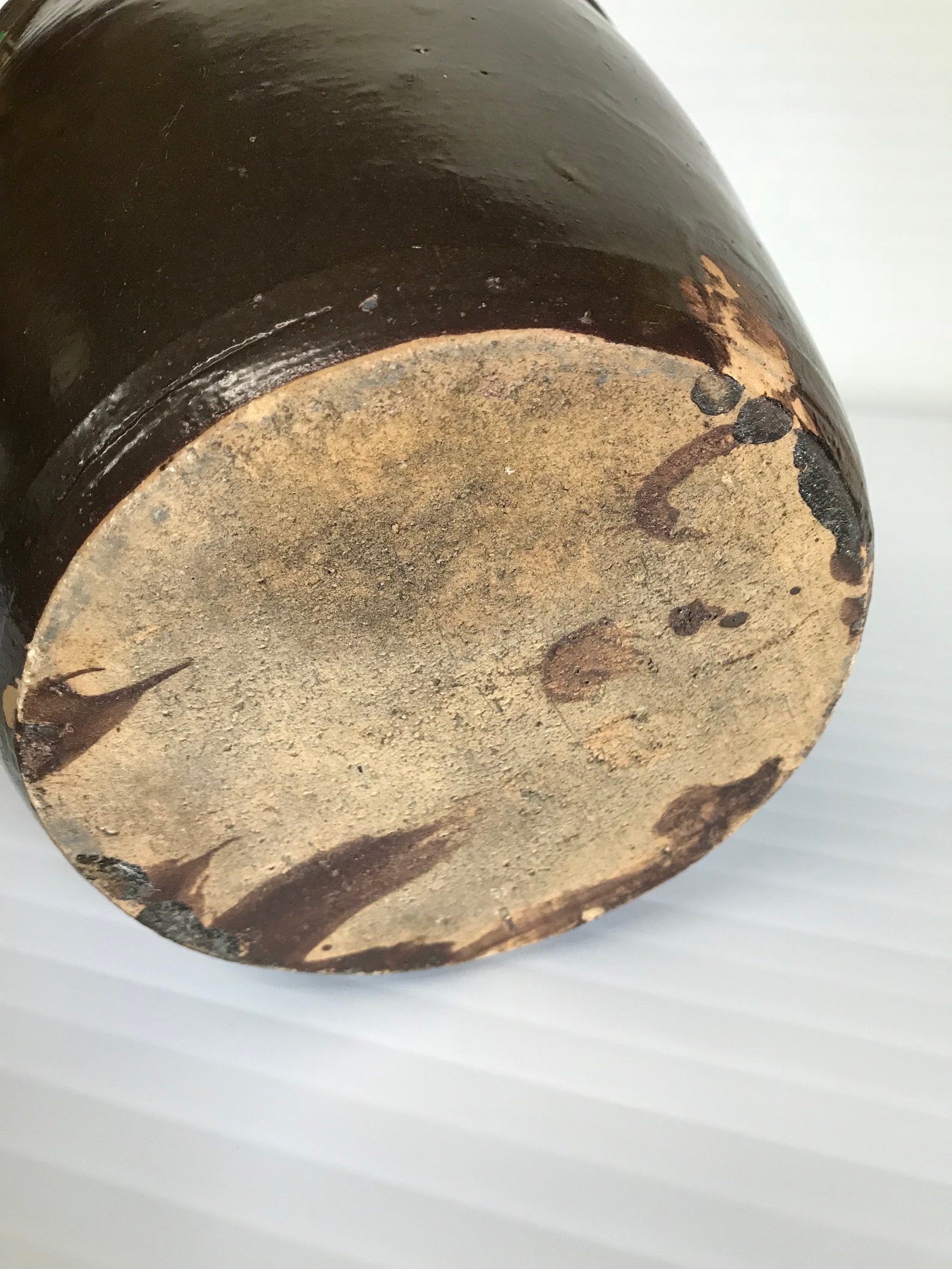 Red Ware Crock - Etsy