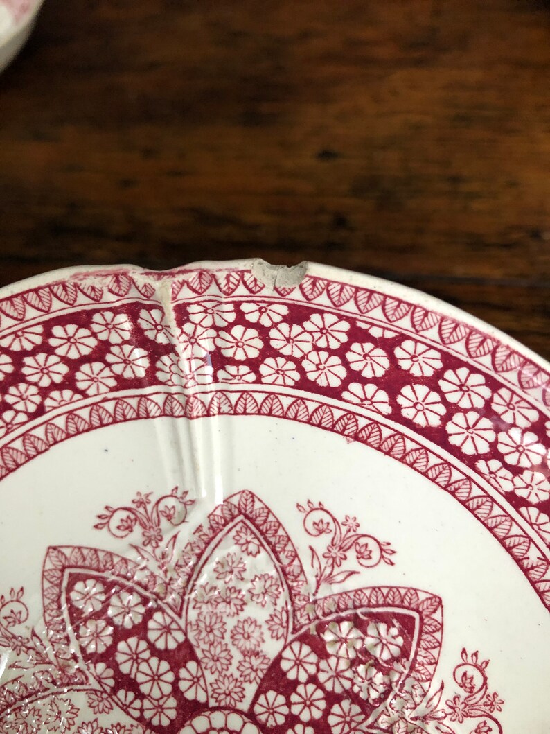 Spode Primrose Pattern Circa 1882 WT Copeland & Sons | Etsy