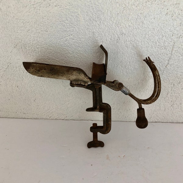 Antique Cherry Pitter - Etsy