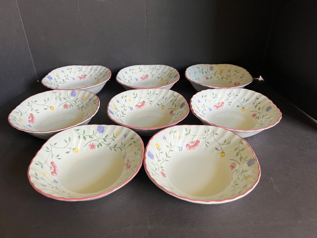 Johnson Brothers, Fine China, Pattern Summer Chintz, Vintage ...