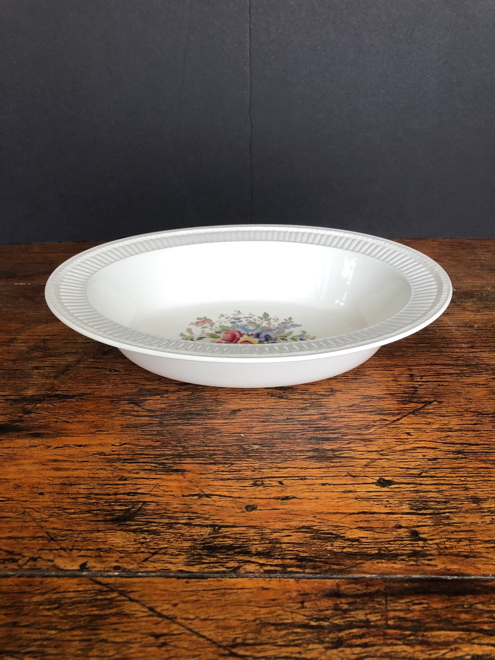 WEDGWOOD Conway Pattern Made in England Fine China Dinner - Etsy