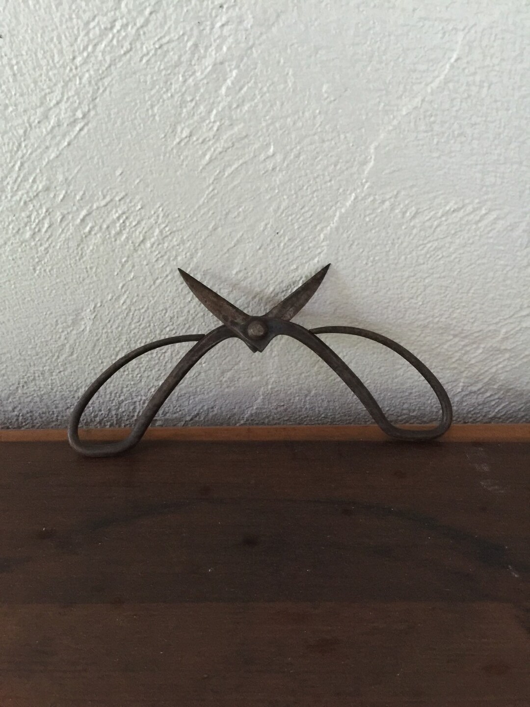 Shears, Scissors, Wrought Iron Shears, Garden Scissors, Vintage Shears ...