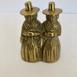 Lady Bells, Antique Bell Collection, Brass, Servant Bell, Tea Bell ...
