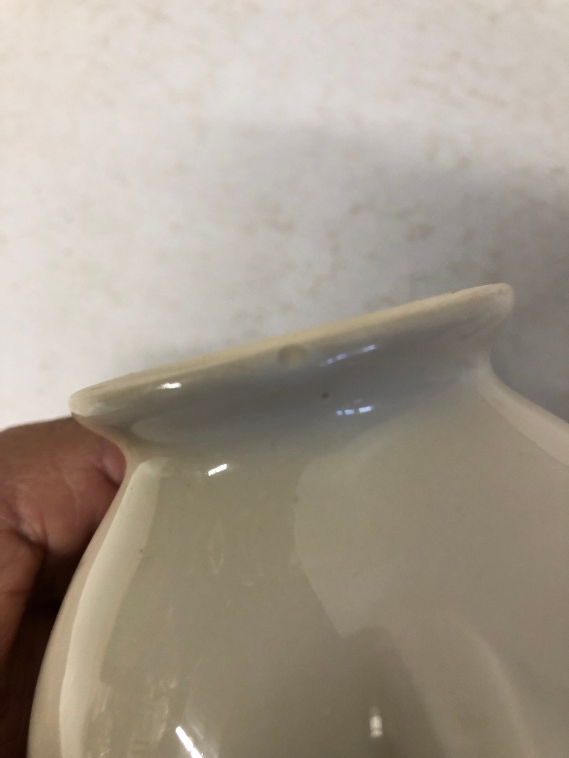 Calico Fruit by Universalcraquelure antique Collectables - Etsy