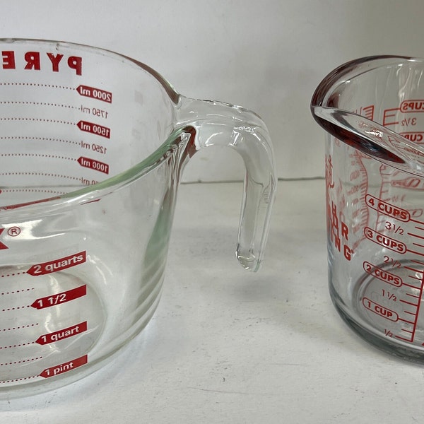 Measuring Glass - Etsy