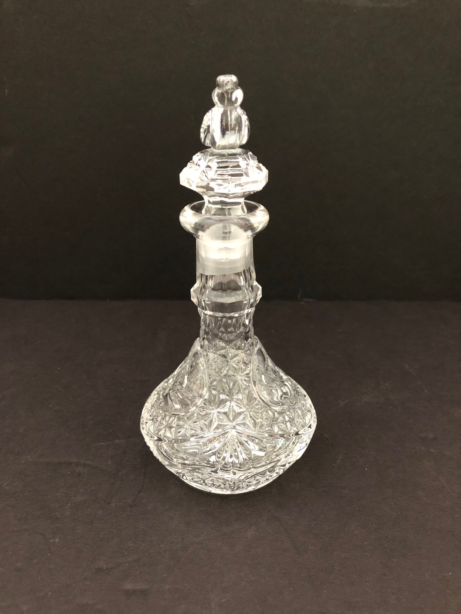 Hofbauer the Byrdes Collection Small Whiskey Decanter - Etsy