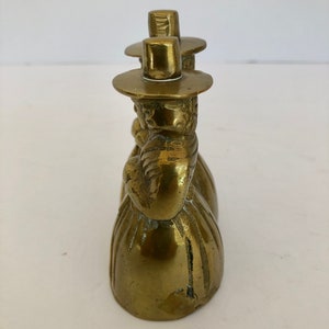 Lady Bells, Antique Bell Collection, Brass, Servant Bell, Tea Bell ...