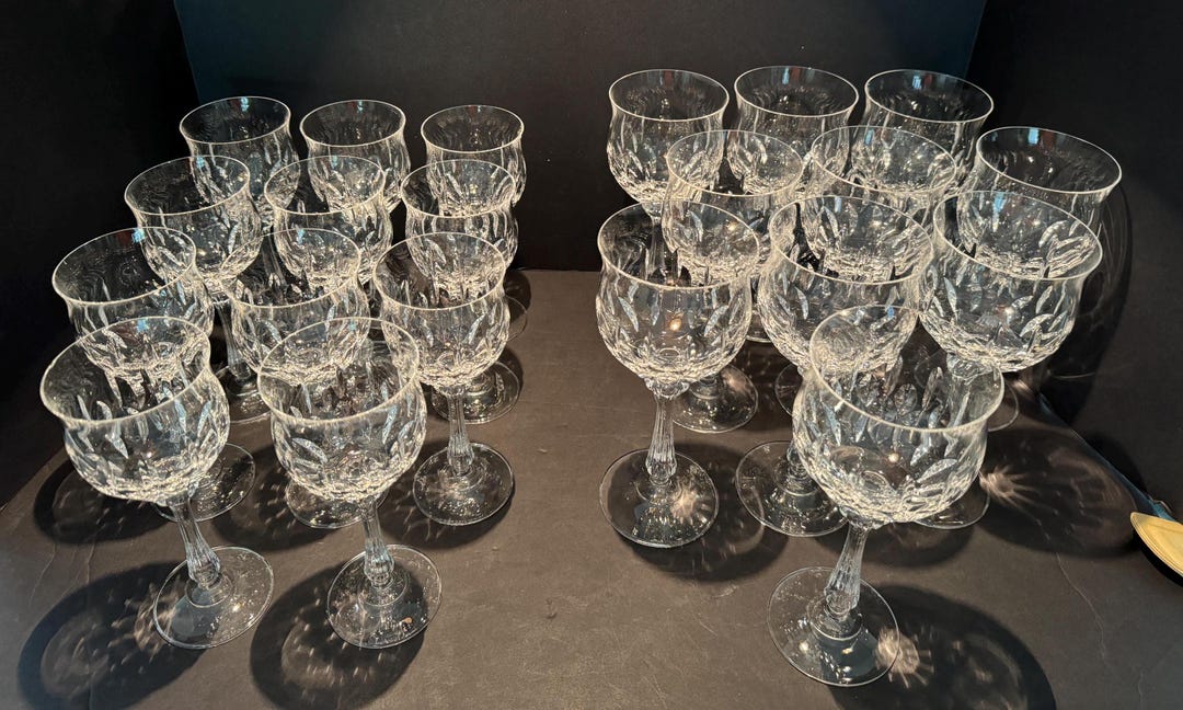 Mikasa Normandy, Long Stem, Bar Cart Accessory, Barware, Stemware ...