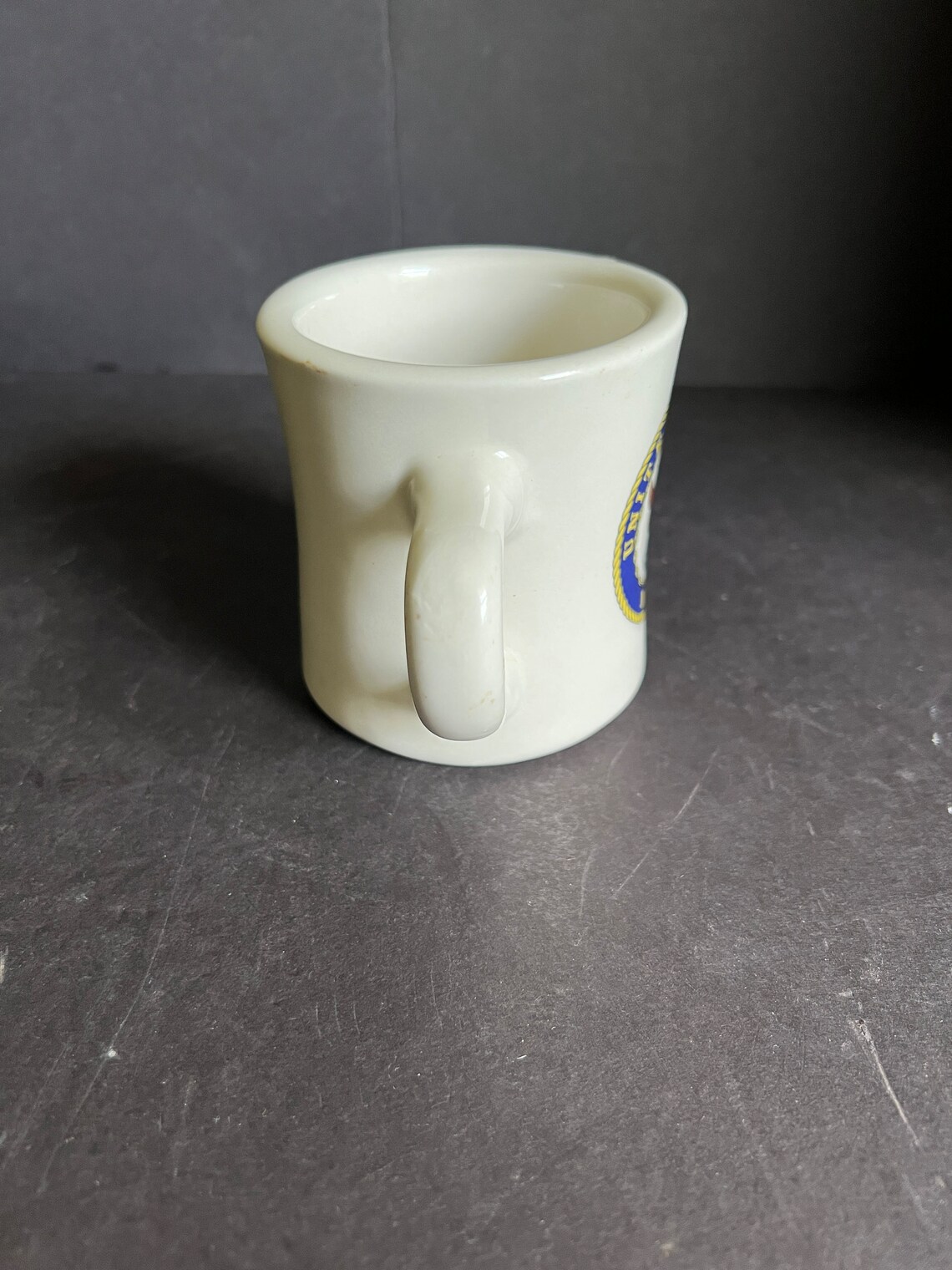 US Navy Mug Coffee Mug the Ultimate Mil-art Classic Vintage - Etsy