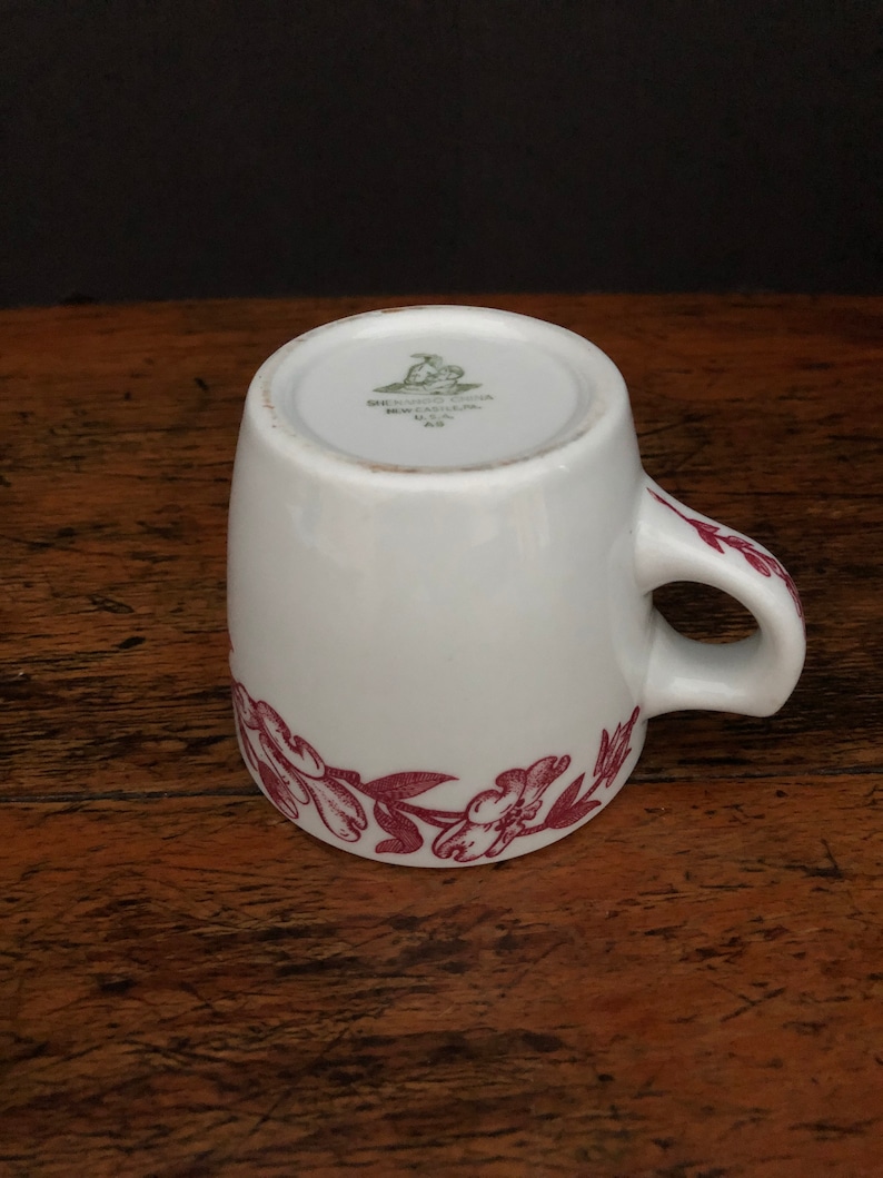 Hotel Ware Shenango China Mugs Restaurant Ware Mug - Etsy
