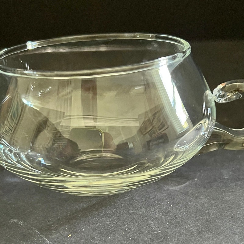 Vintage Punch Cups - Etsy