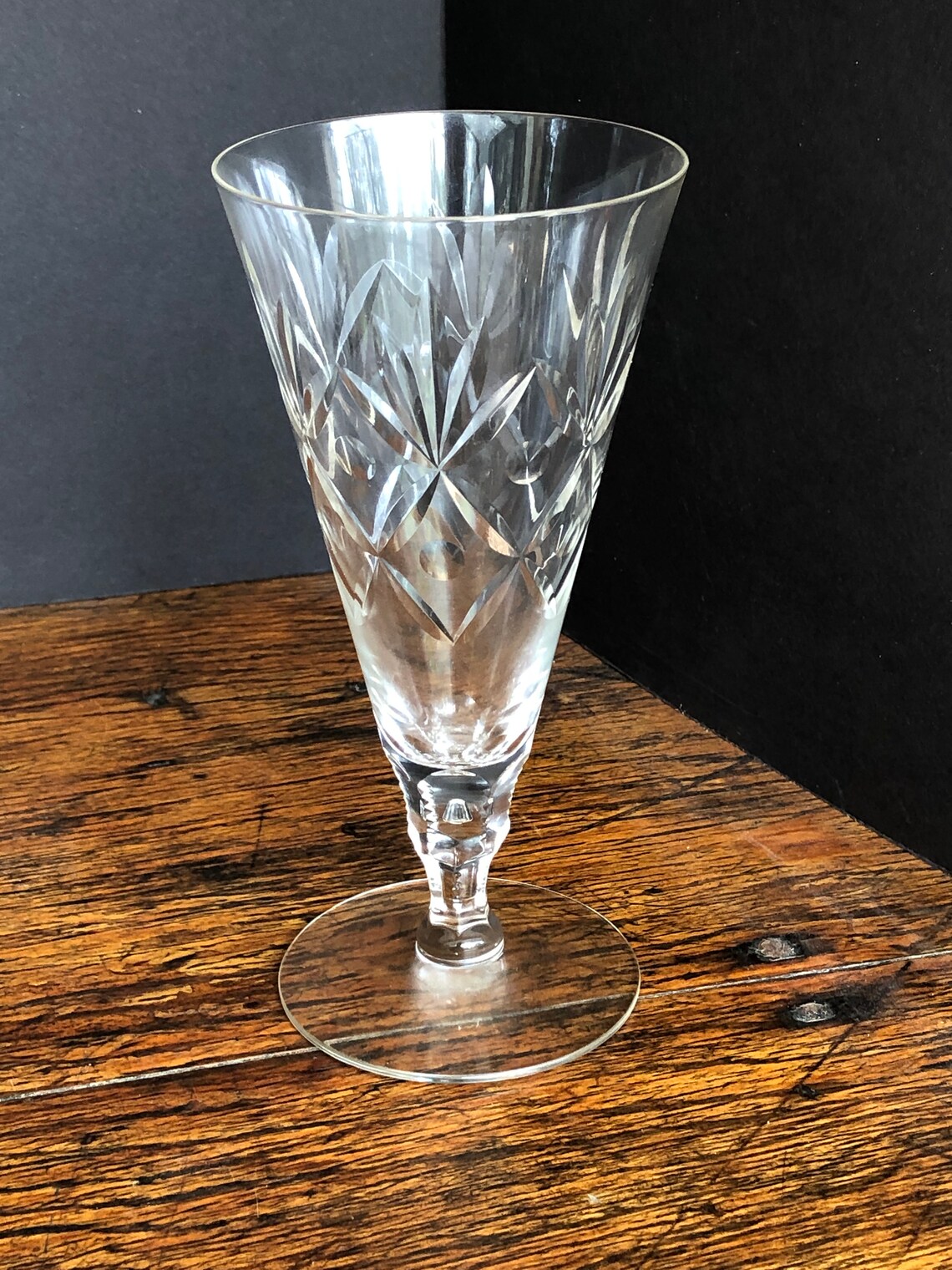Seneca Crystal Stratford Pattern Sold Separately OPEN - Etsy