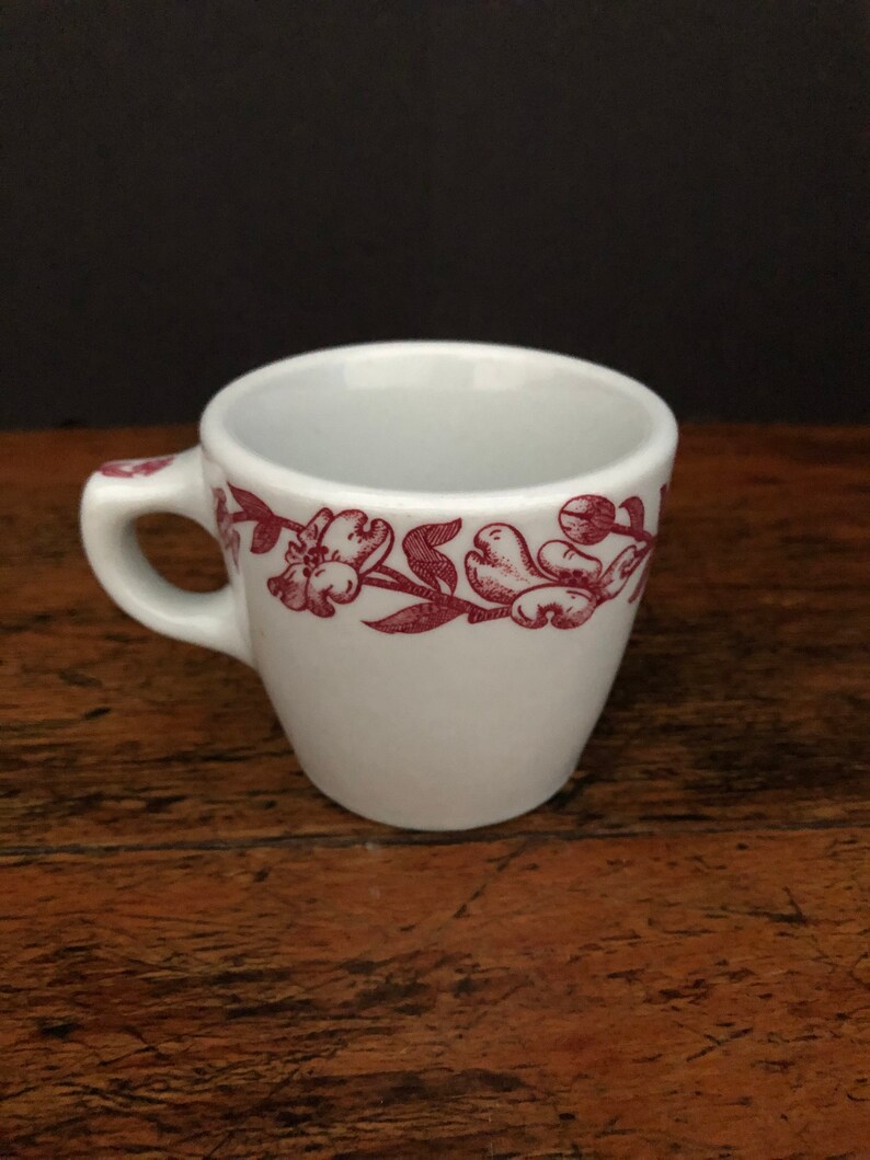 Hotel Ware Shenango China Mugs Restaurant Ware Mug - Etsy