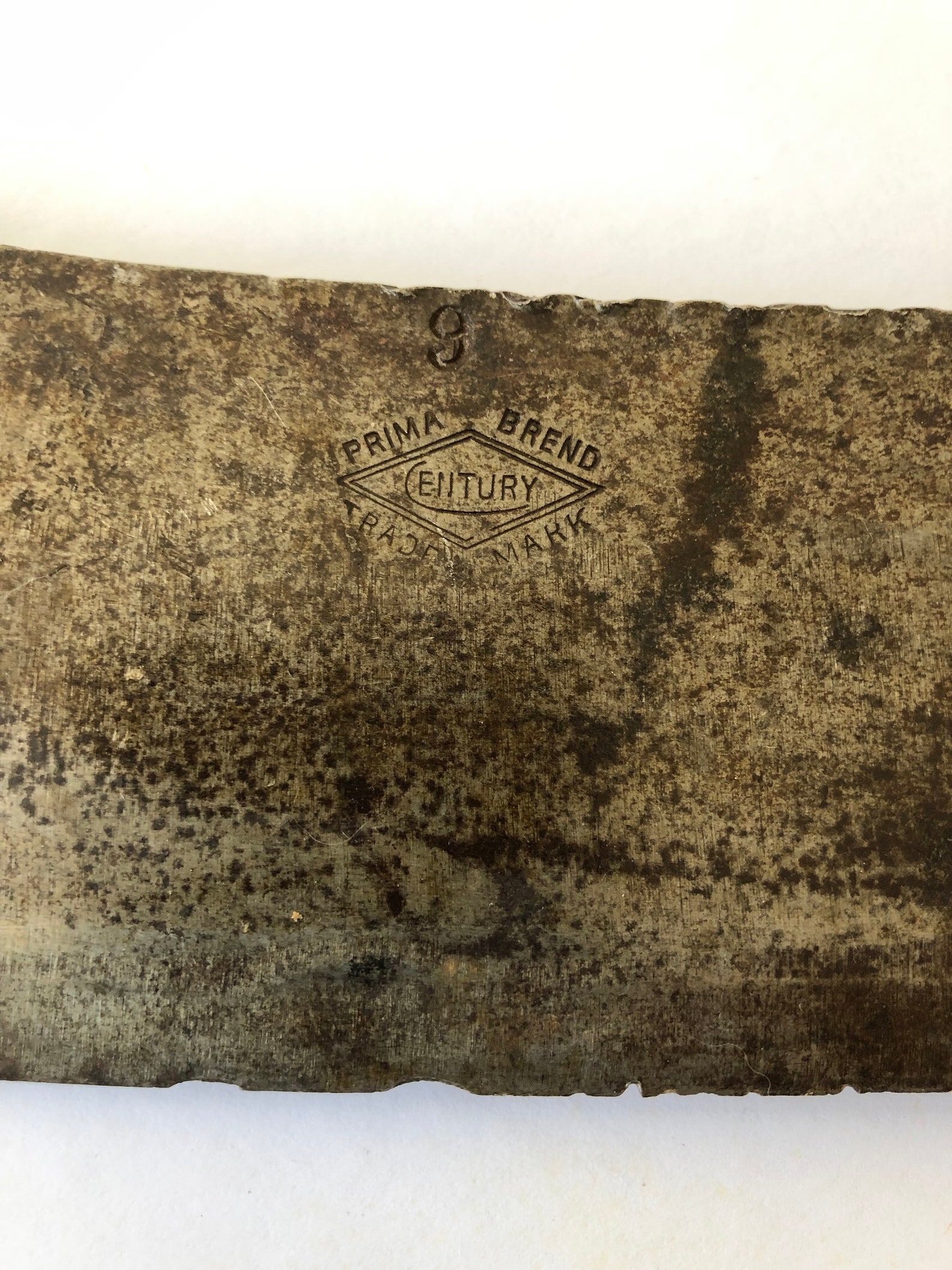 Prima Brend Century Trademark Germany Clever Wood Handle - Etsy