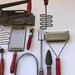 Red Handled Kitchen Tools - Etsy