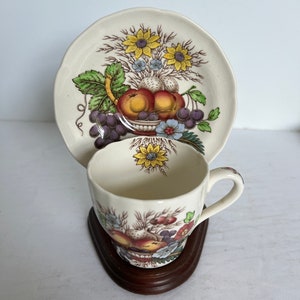 Spode, Antique Demitasses, Old Backstamp, Circa 1800, India Tree, May ...