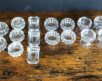 Crystal Salt Cellars | Etsy