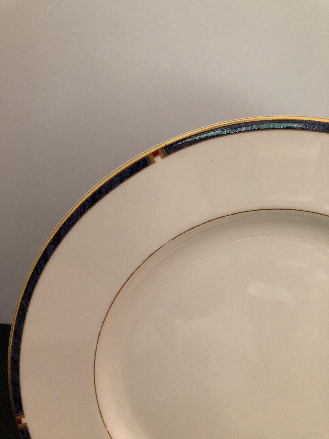 Royal Worcester, Pattern Carina Blue, Fine Bone China, English China ...