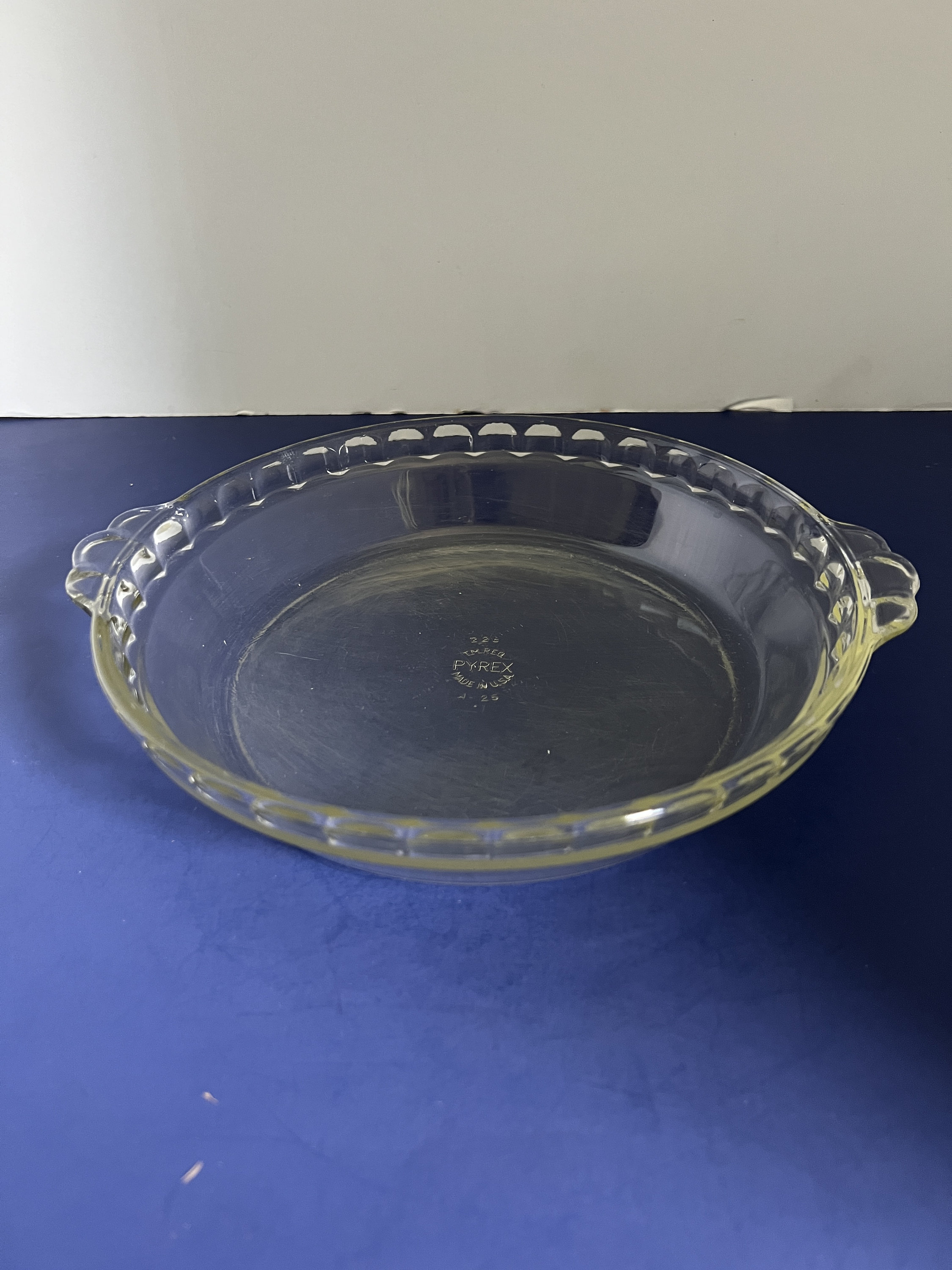 Pyrex 228 9 Inch Deep Dish Pie Plate One Deep Dish Pie - Etsy