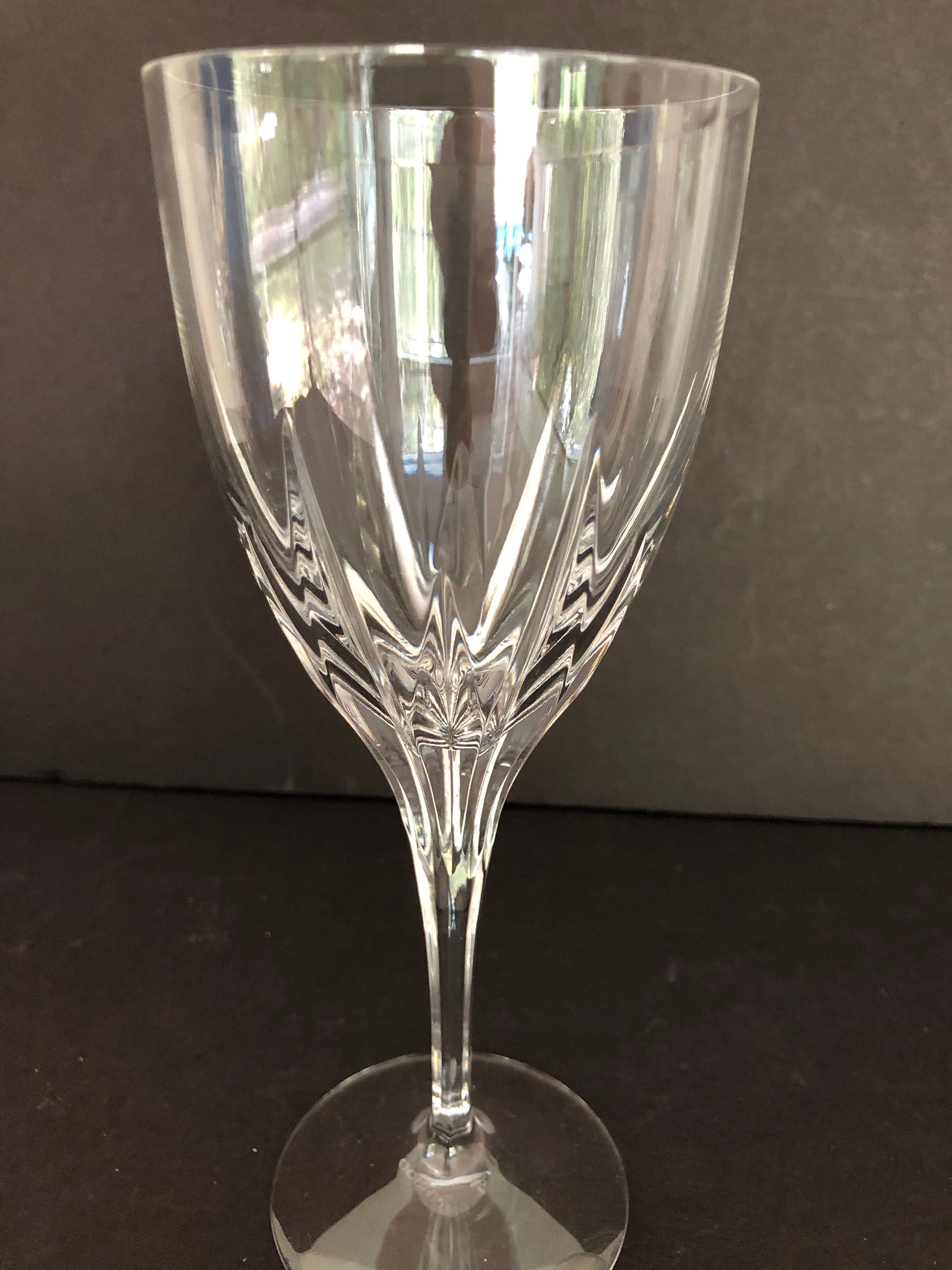 Gorham Crystal Stemware Wine Martini OPEN STOCK - Etsy