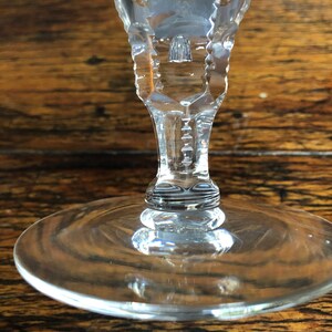 Seneca Crystal, Stratford Pattern , Sold Separately, OPEN STOCK - Etsy