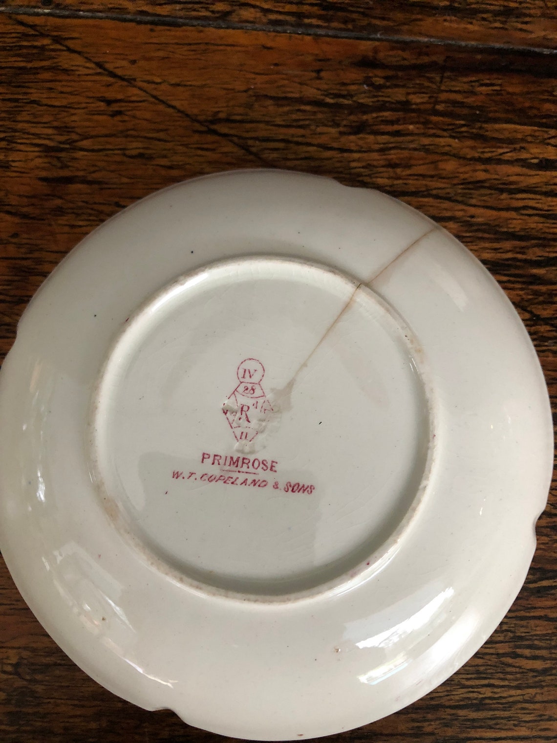 Spode, Primrose Pattern, Circa 1882, WT Copeland & Sons, Museum Quality ...