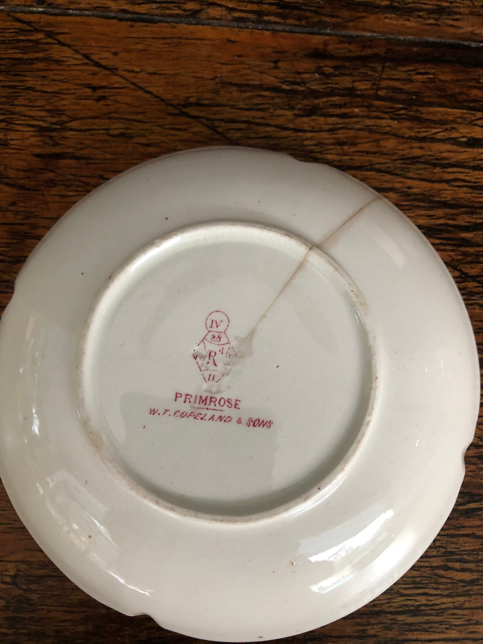 Spode, Primrose Pattern, Circa 1882, WT Copeland & Sons, Museum Quality ...