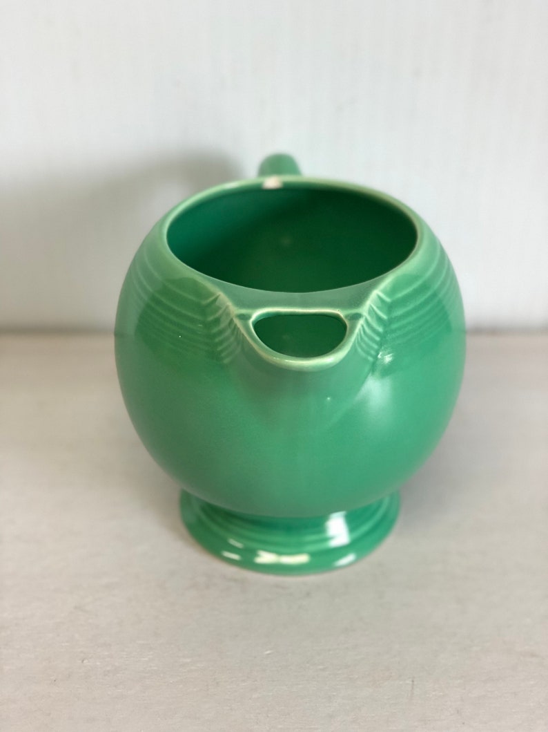 Fiesta Ware Circa 1936 Fiesta Pitcher Collectable Fiesta - Etsy