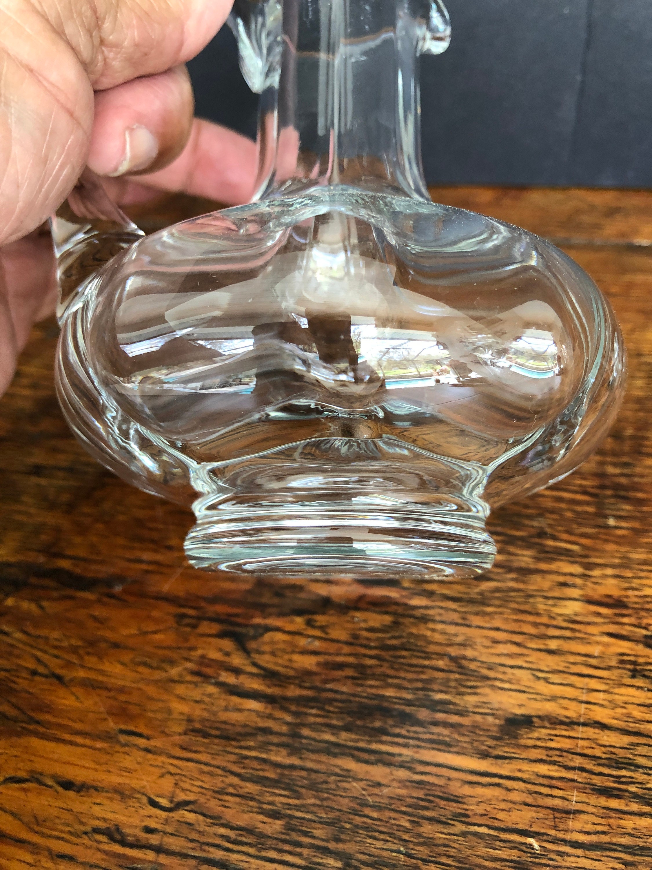 Crystal Perfume Bottle, Antiques, Cruet, Ice Bucket, Vintage Barware ...