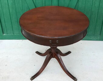 Claw foot table | Etsy