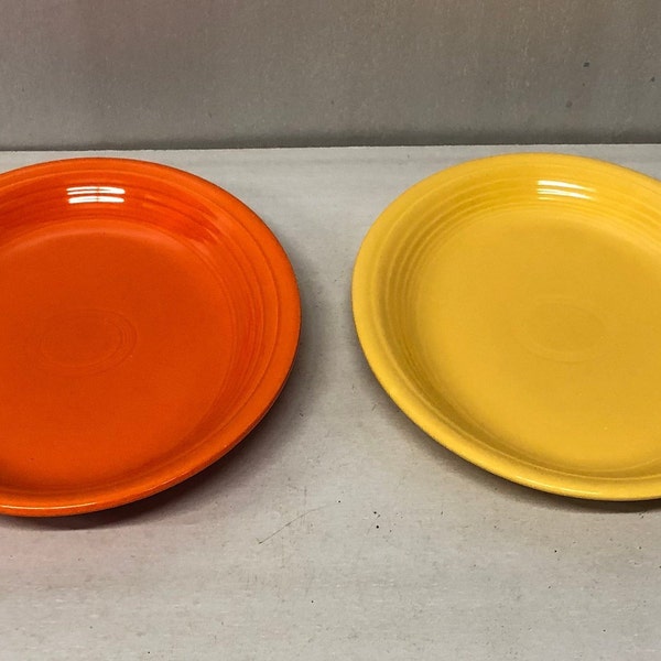 Radioactive Red Fiesta Ware - Etsy