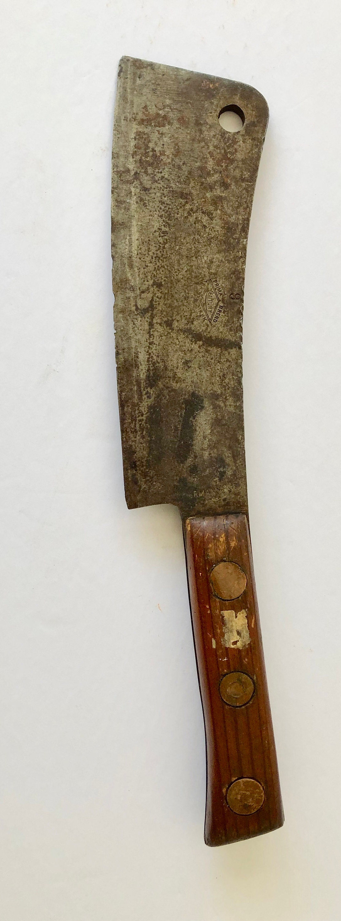 Prima Brend Century Trademark Germany Clever Wood Handle | Etsy