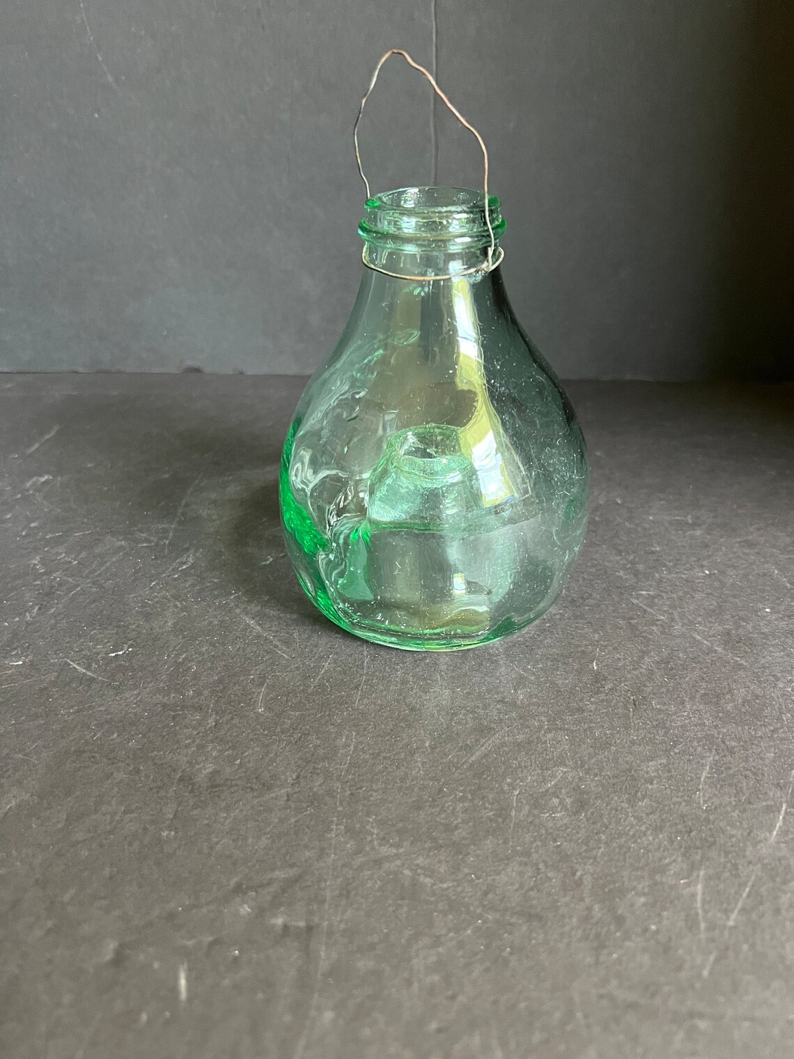 Glass Bug Traps Antique Made in England Hand Blown Bottle - Etsy