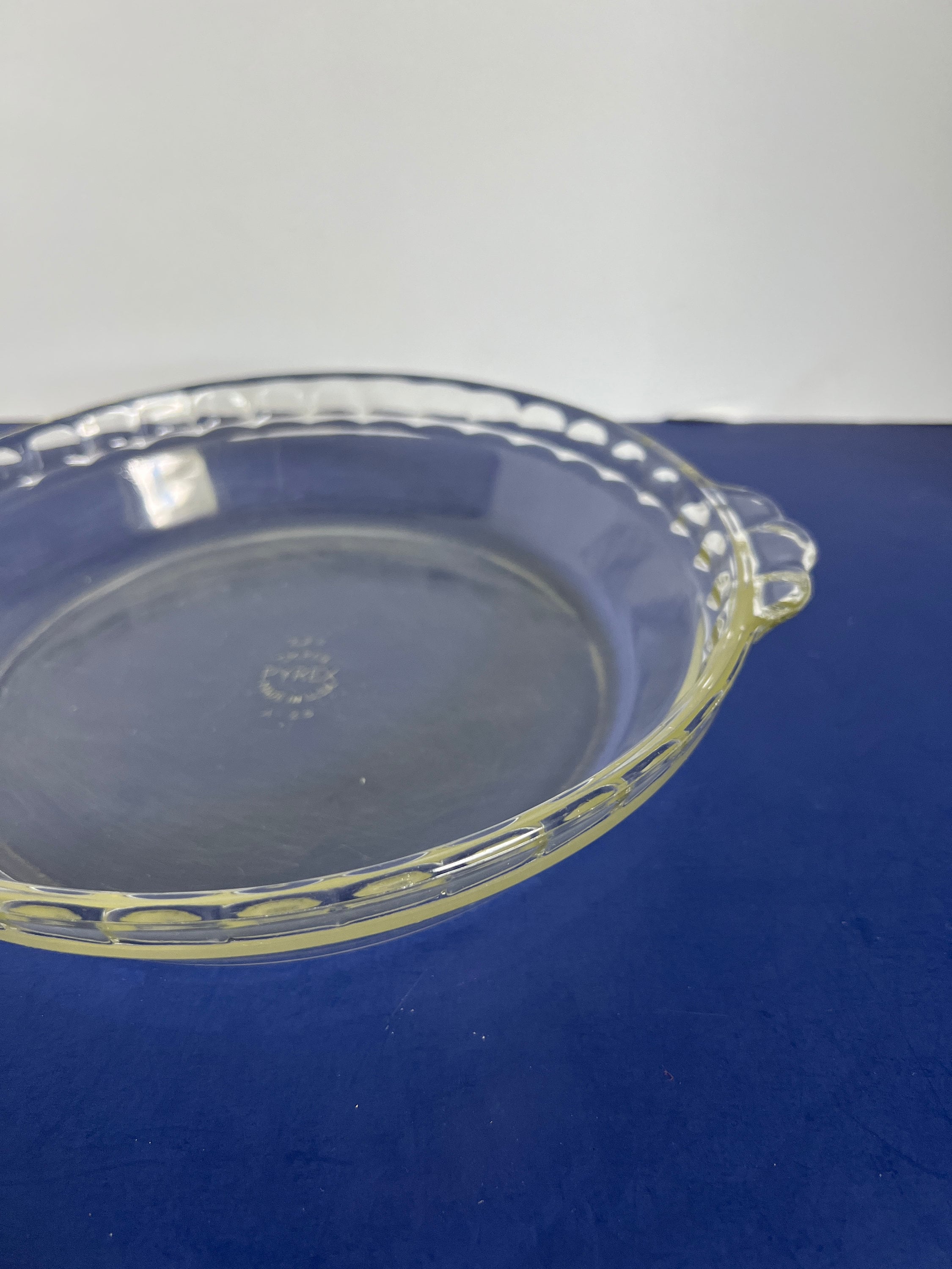 Pyrex #228 9 Inch, Deep Dish Pie Plate, One Deep Dish Pie Plate - Etsy