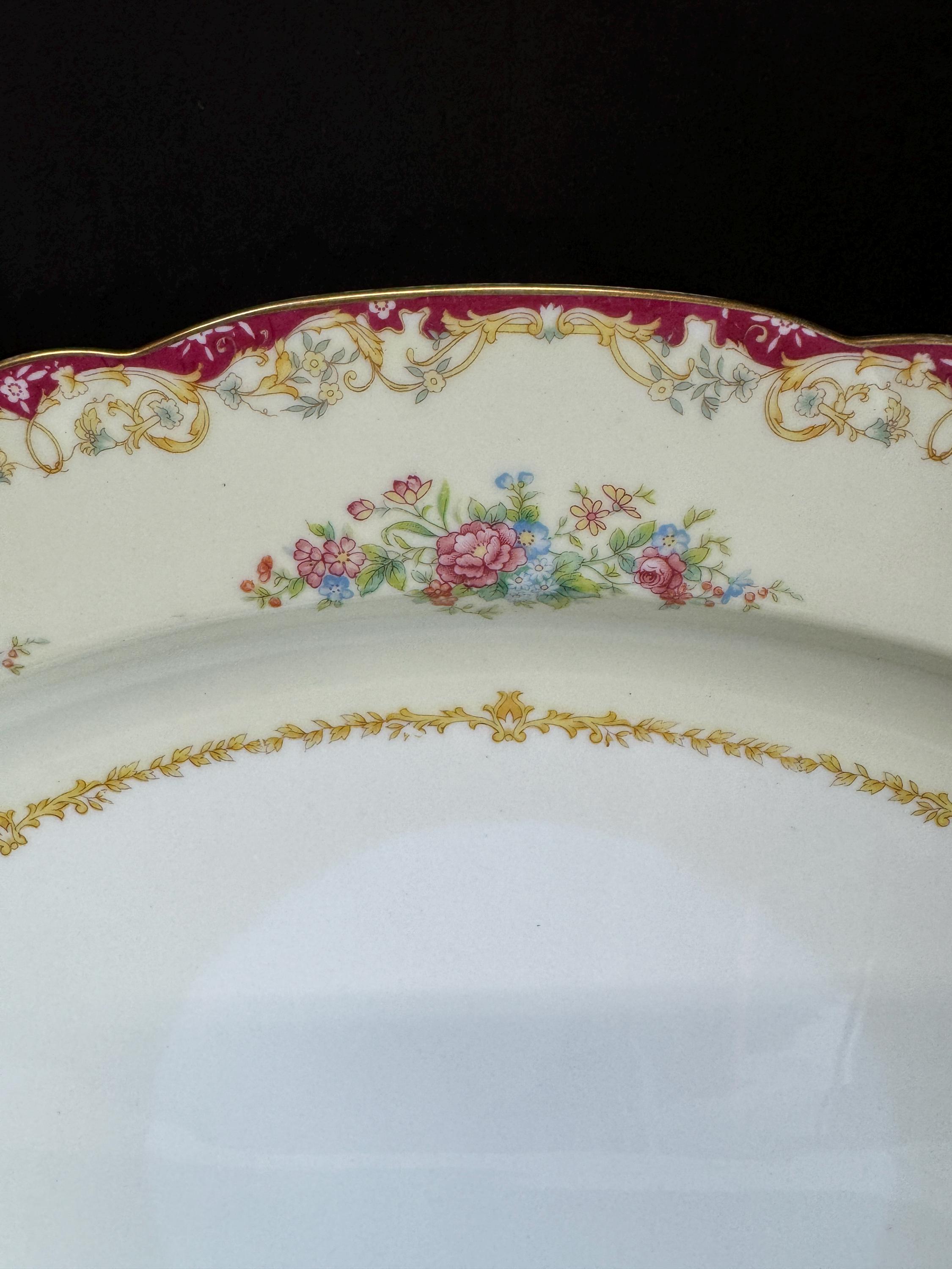 Noritake "m" Pattern, OPEN STOCK, Sold Separately, Serving Ware, Formal ...