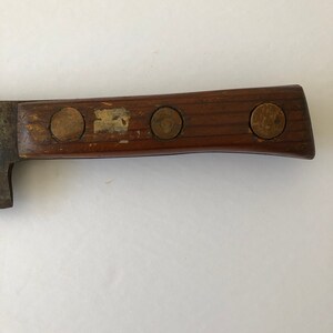 Prima Brend Century Trademark, Germany Clever, Wood Handle, Antique ...