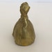 Lady Bells, Antique Bell Collection, Brass, Servant Bell, Tea Bell ...