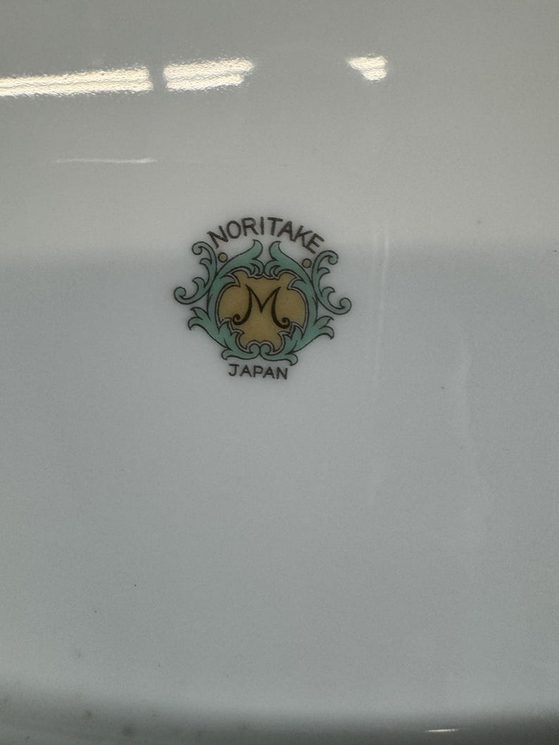 Noritake "m" Pattern, OPEN STOCK, Sold Separately, Serving Ware, Formal ...