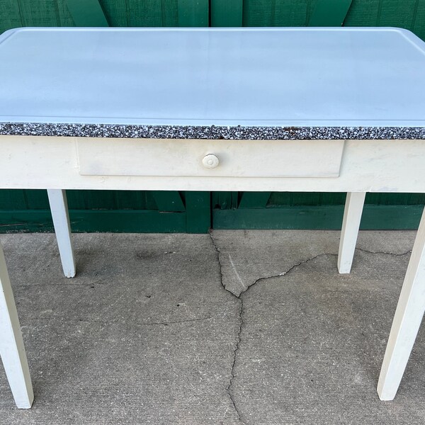 Enamel Kitchen - Etsy