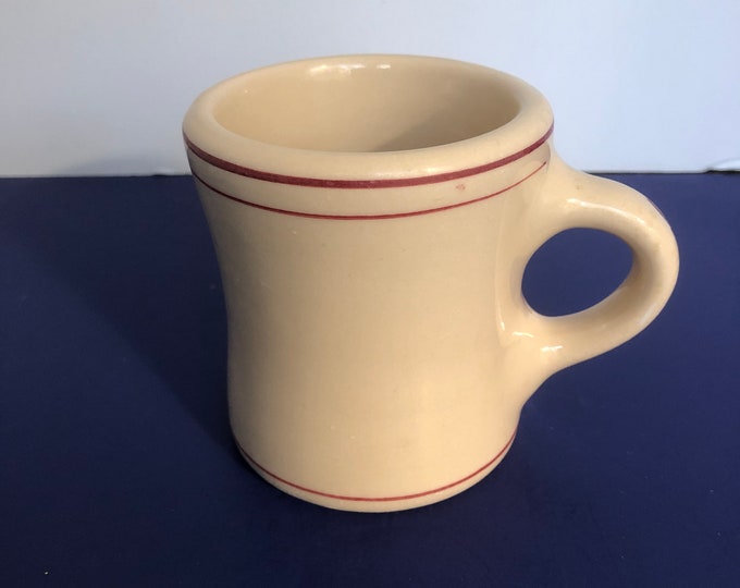 Wellsville China, Restaurant Ware, Coffee Mug - Etsy