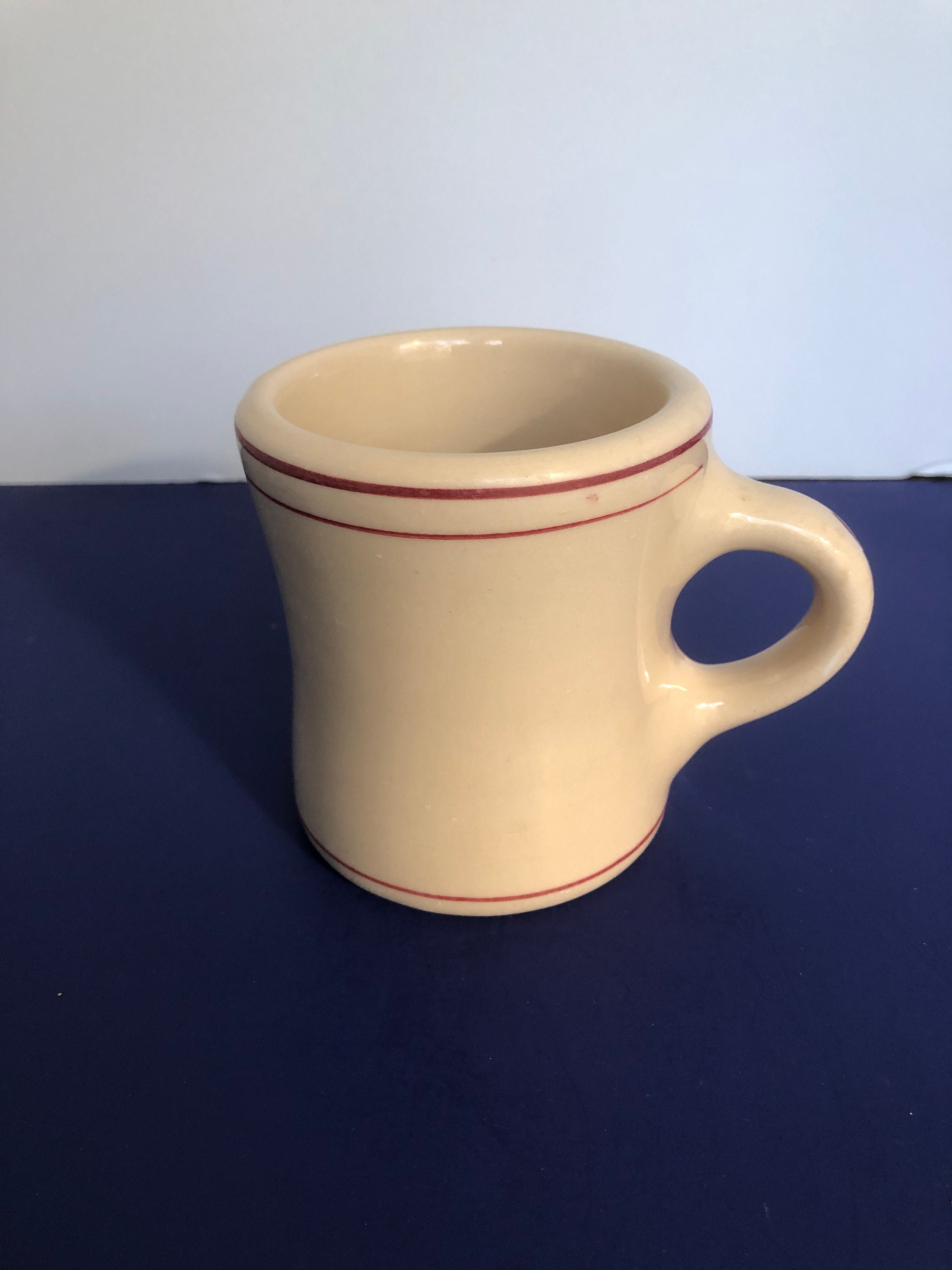 Wellsville China Restaurant Ware Coffee Mug - Etsy